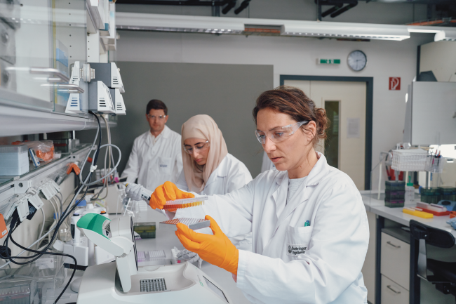 Annual Press Conference 2025 | Boehringer Ingelheim